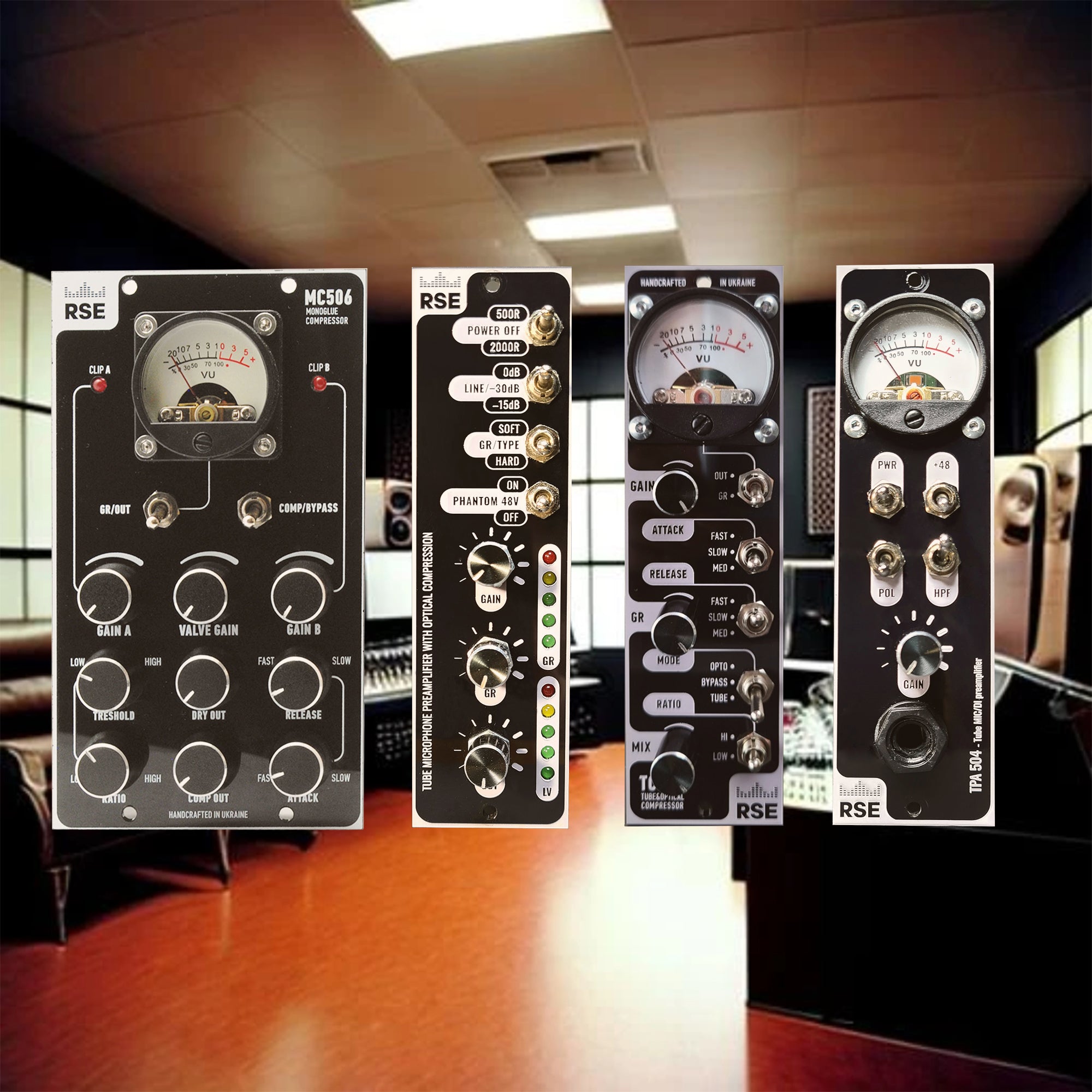 500 Series – RSE Audio