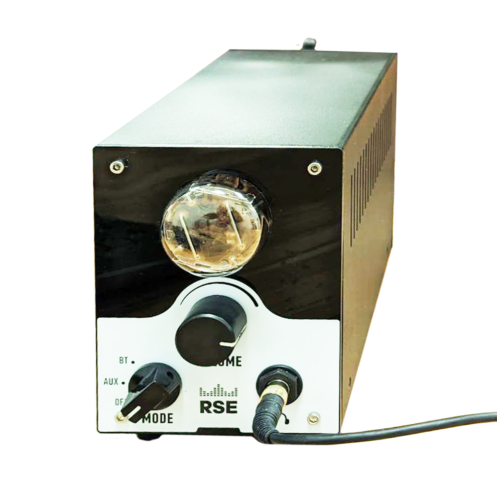 Headphone tube amplifier RSE HA13S – RSE Audio