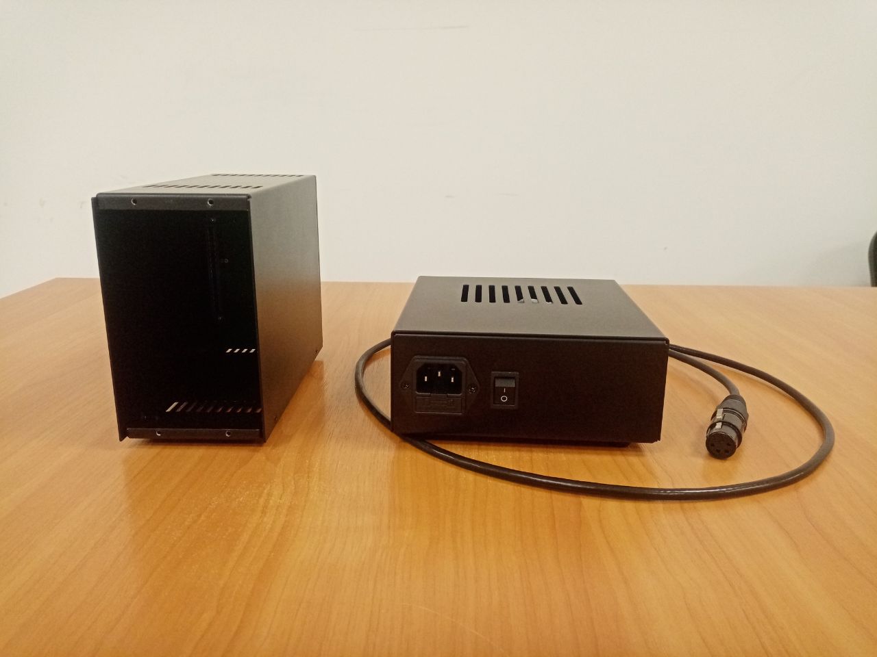 500series rack for 2 x 500 series modules – RSE Audio